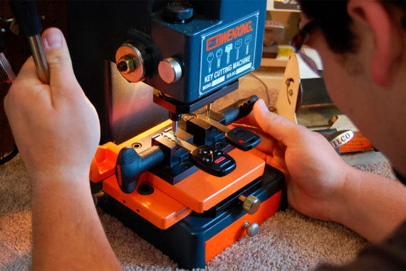 Car Key Making - Auto Locksmith Philadelphia