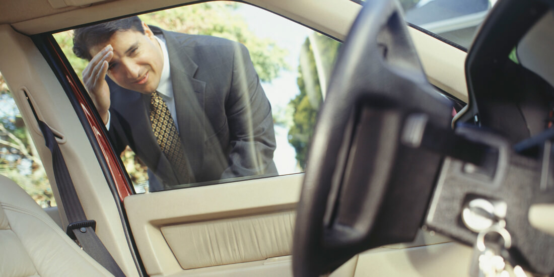 Locked Out of My Car - Auto Locksmith Philadelphia